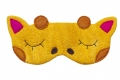 Giraffe sleeping mask by Ooloomstore on The Bazaar